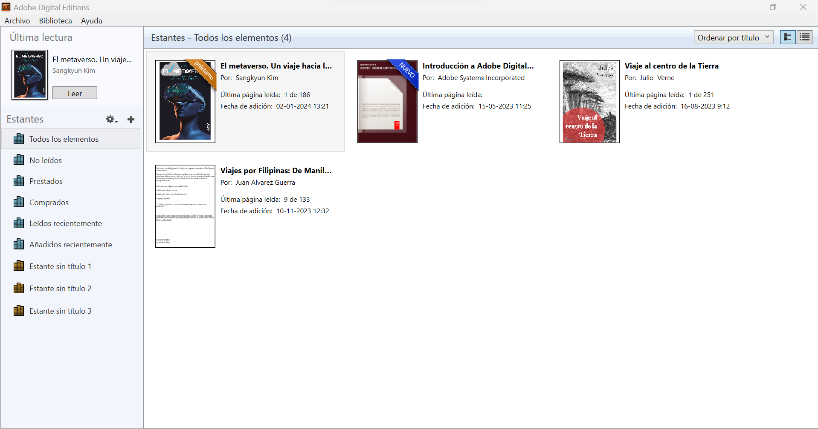 Leer con tu e-Reader – ODILO Help Center