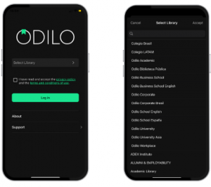 Download the App – ODILO Help Center